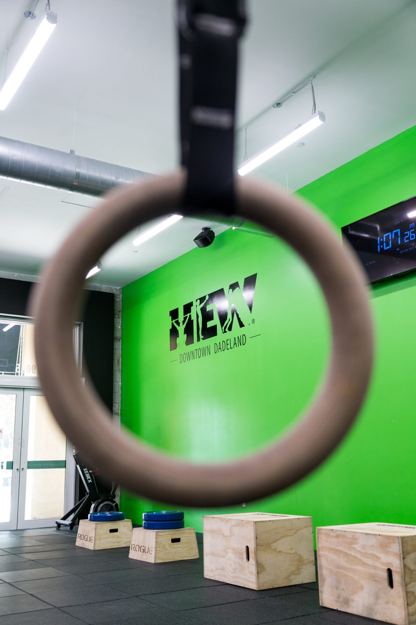 Hard Exercise Works – Seacoast Construction